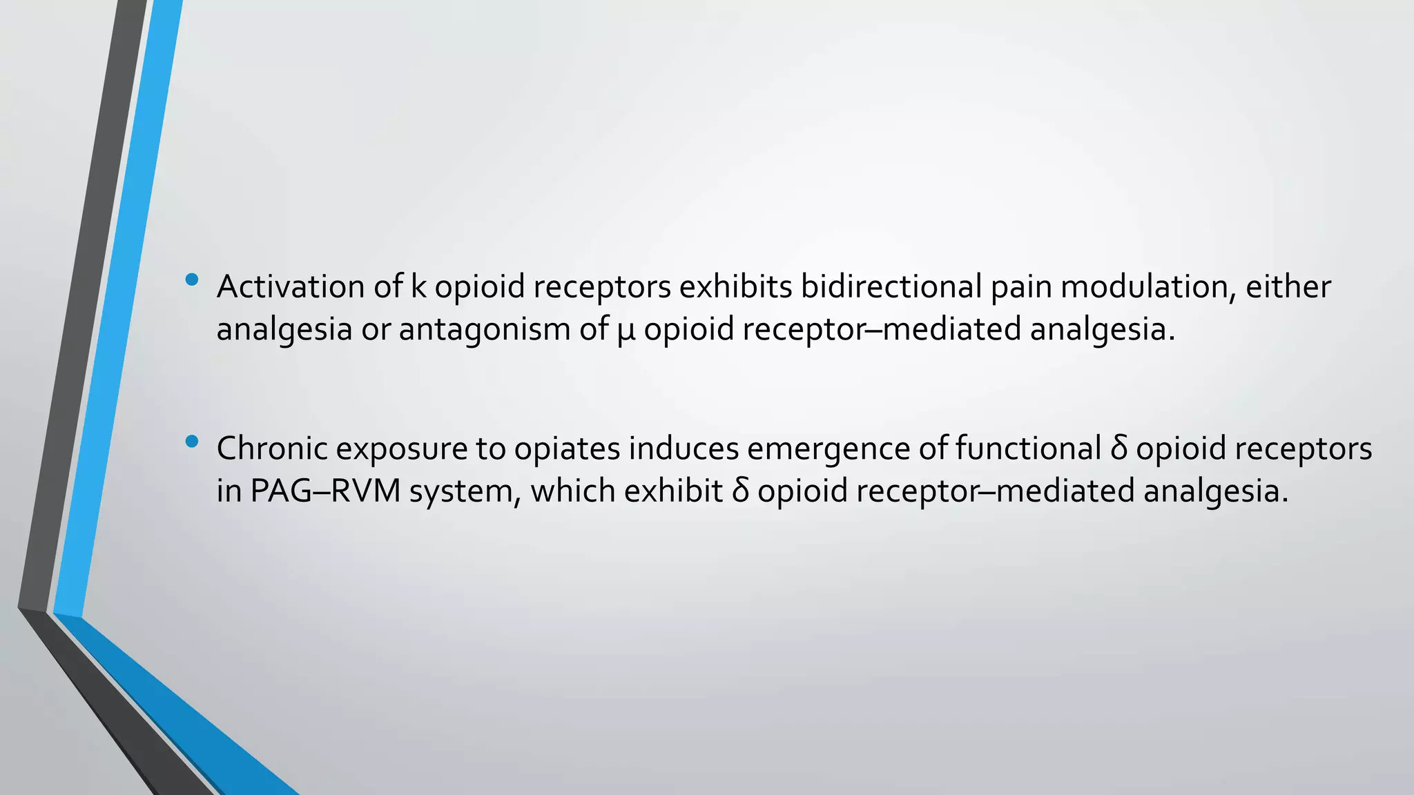Anatomy of pain | PPTX
