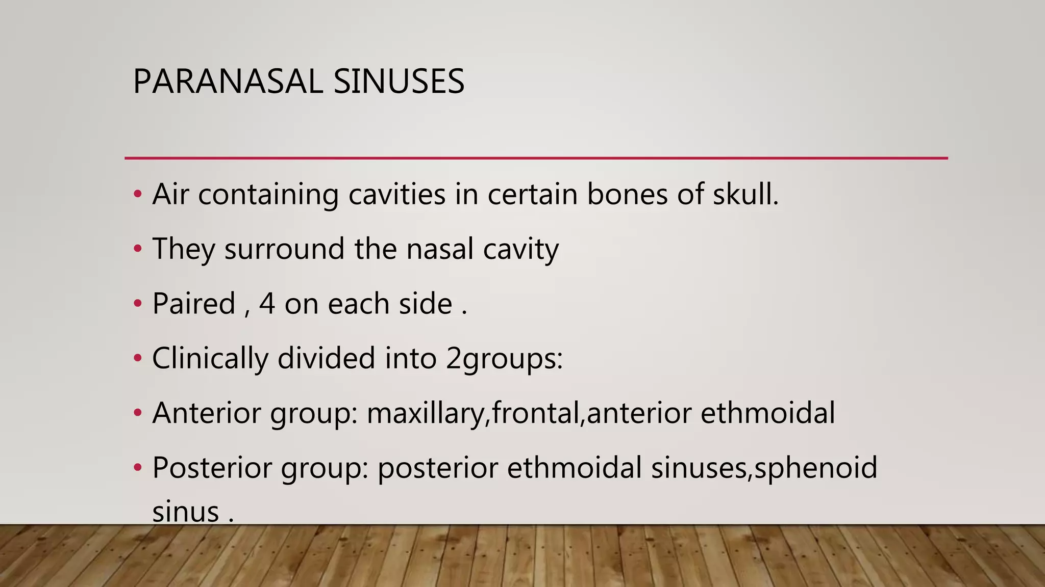 anatomy of paranasal sinuses.pptx