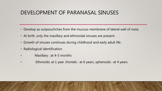 anatomy of paranasal sinuses.pptx