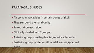 anatomy of paranasal sinuses.pptx
