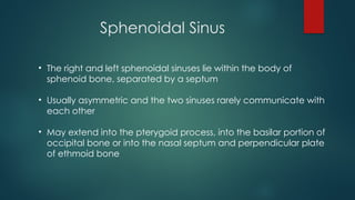 Surgical Anatomy of Paranasal Sinuses.pptx