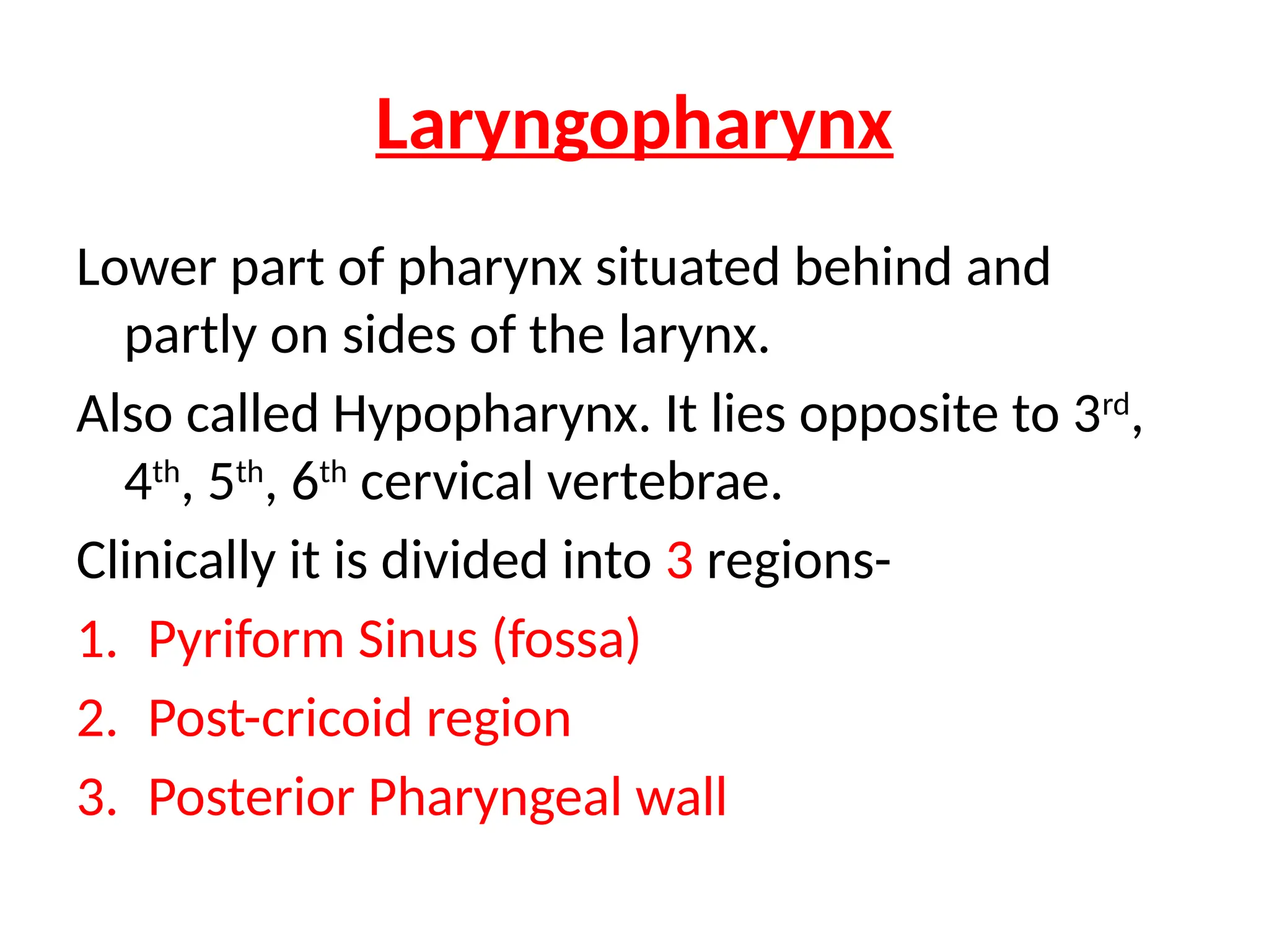 anatomy and phsiology of pharynx with deglutition.pptx