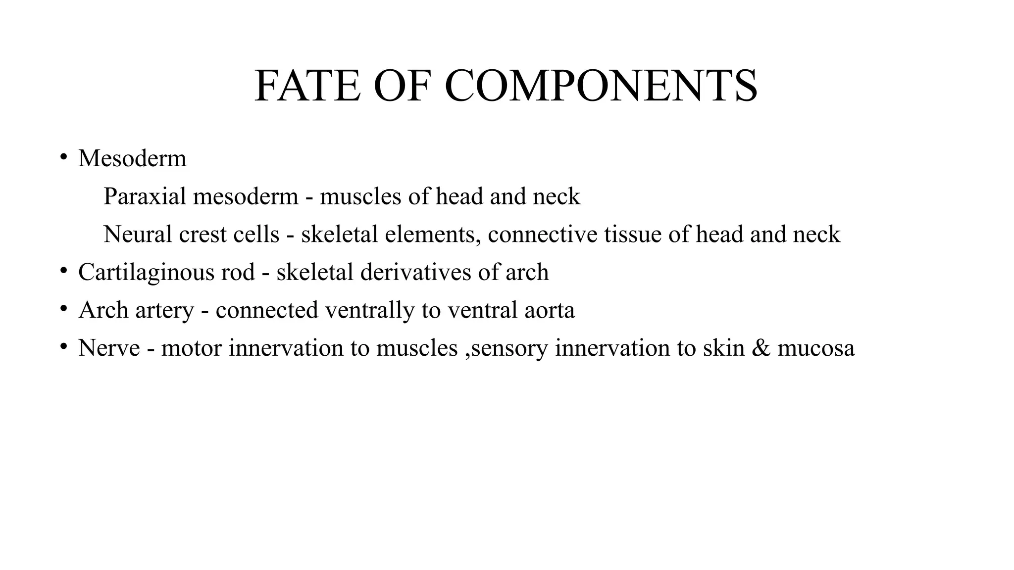 anatomy of pharynx.pptx . | PPTX