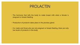 Anatomy of pituitary gland | PPTX