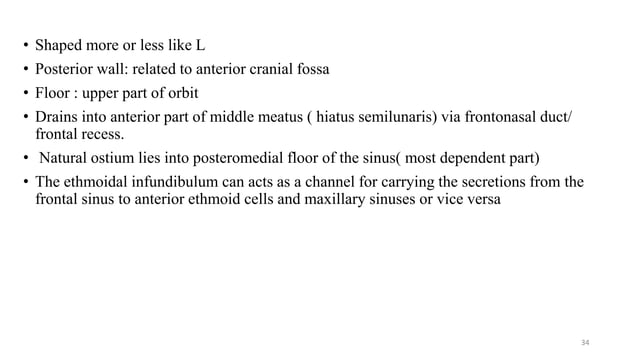 Anatomy of pns | PPT
