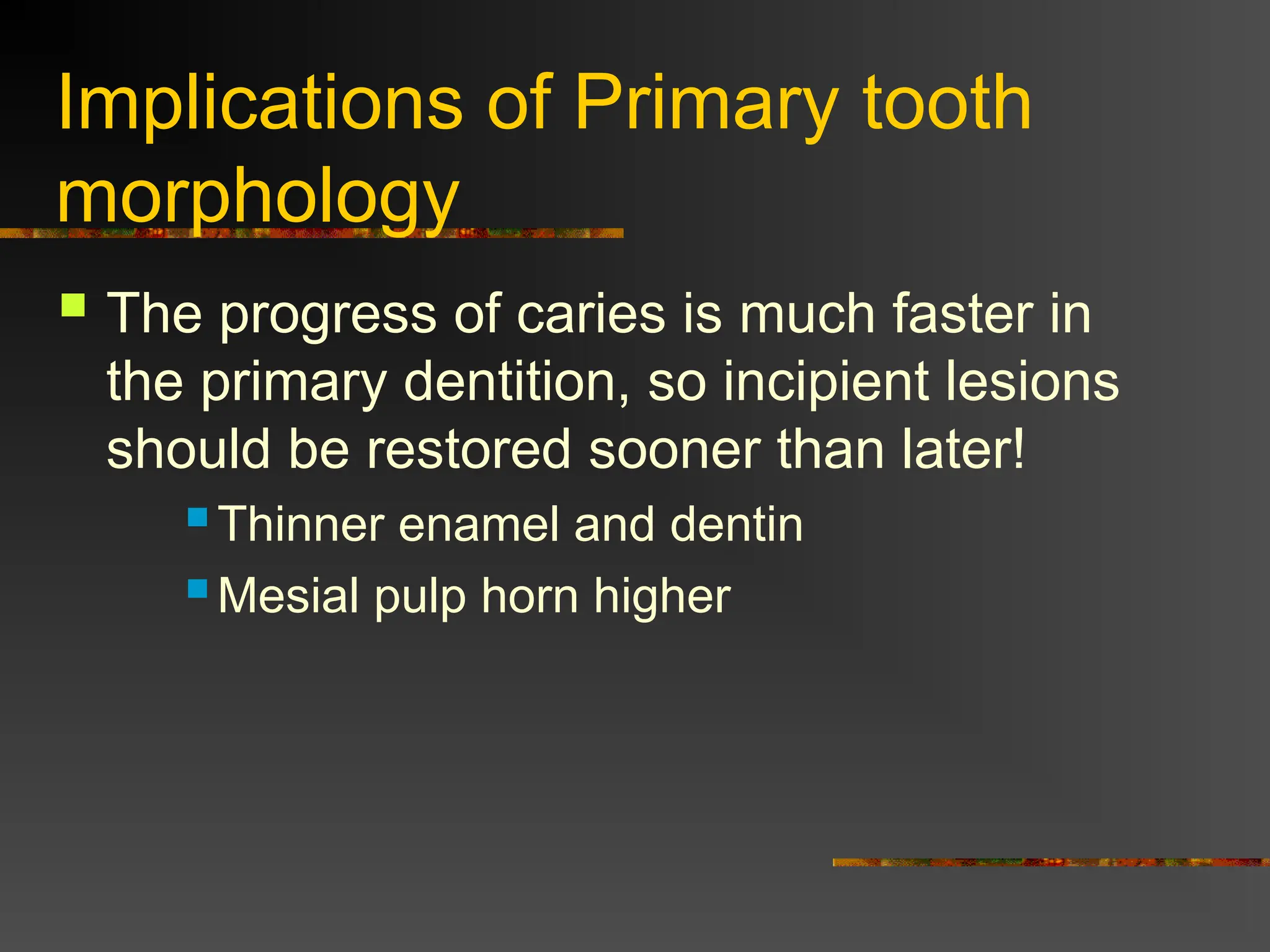 Anatomy of Primary Teeth age group 6mnth to 6.ppt