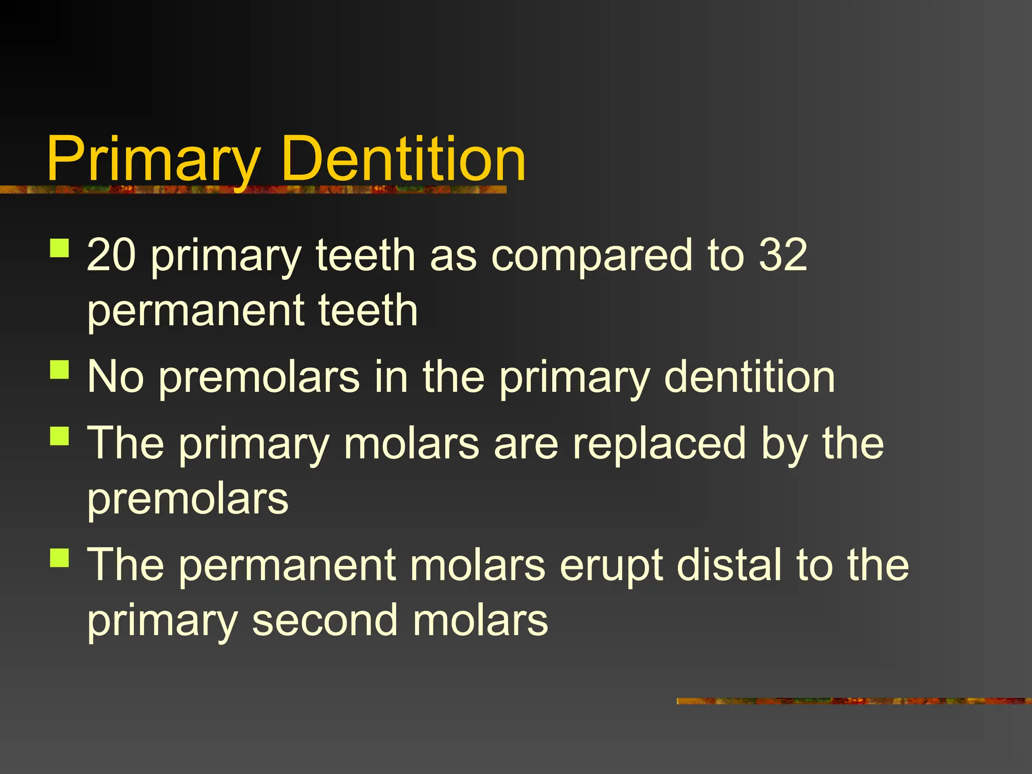 Anatomy of Primary Teeth age group 6mnth to 6.ppt