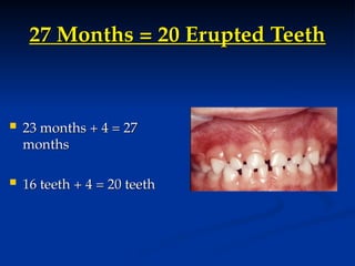 Anatomy of Primary Teeth age group 6mnth to 6.ppt