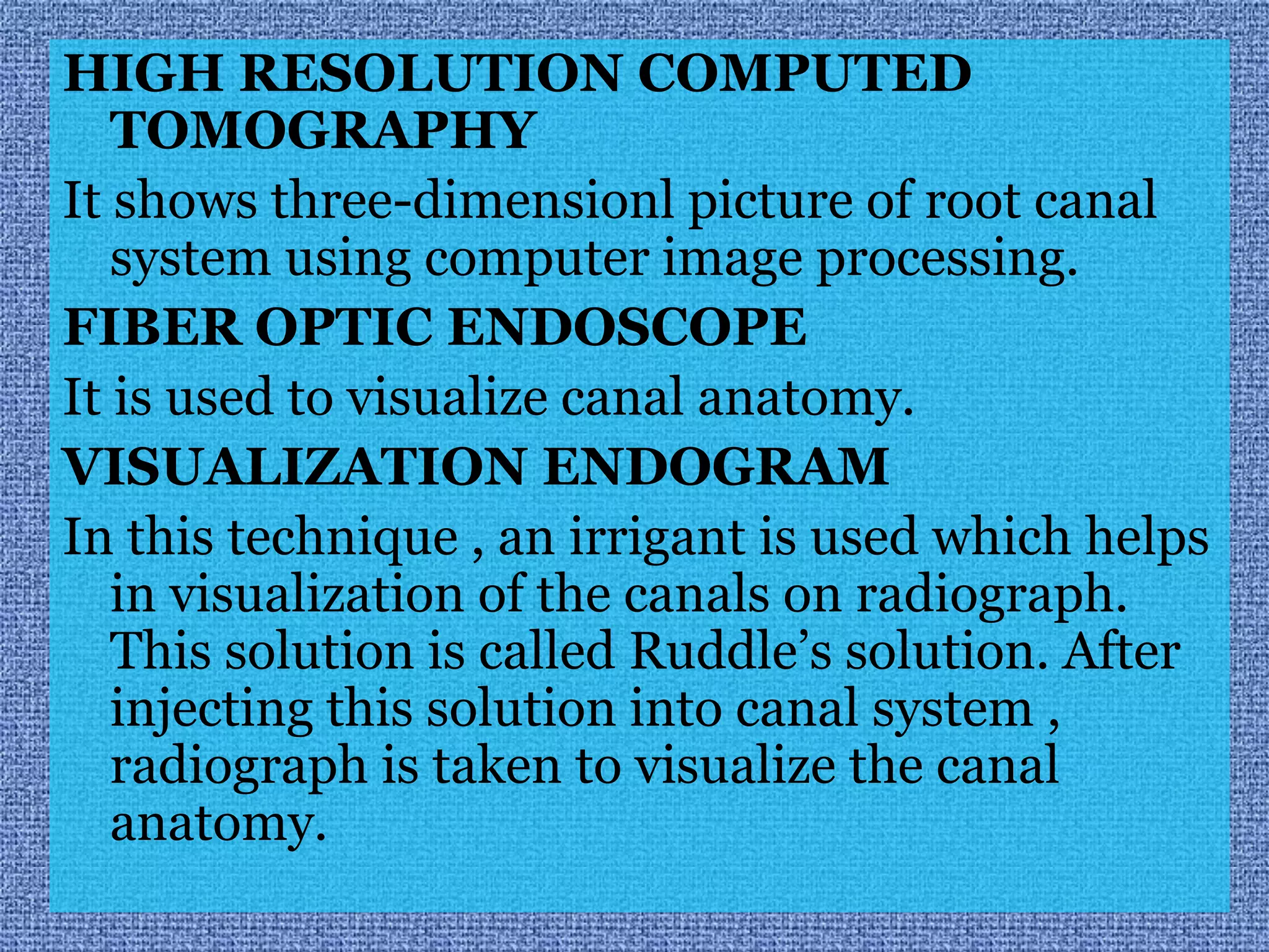 Anatomy of pulp cavity of maxillary teeth (2) | PPTX