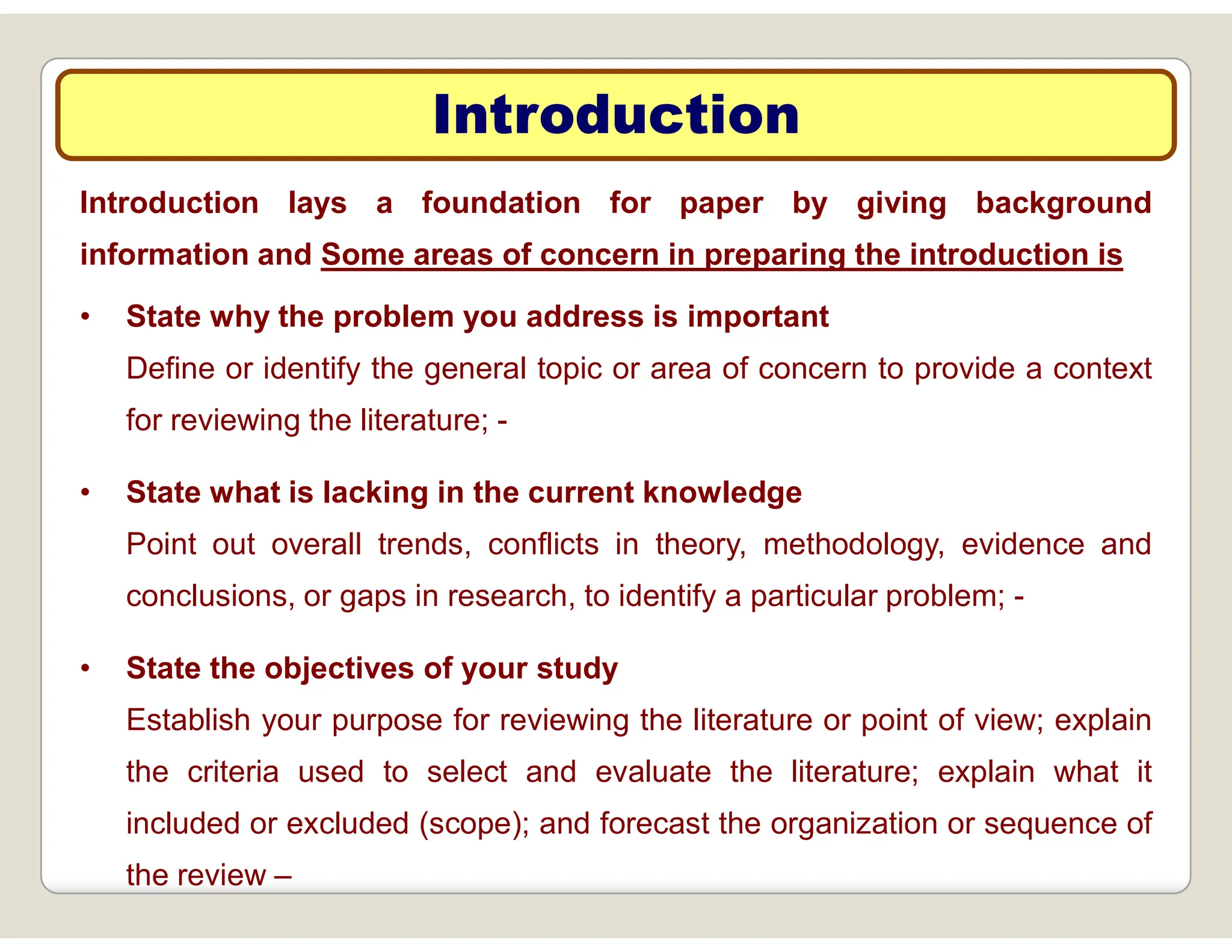 Anatomy of Research Paper - Structure and components - Dr J D Chandrapal.pdf