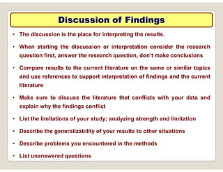Anatomy of Research Paper - Structure and components - Dr J D ...