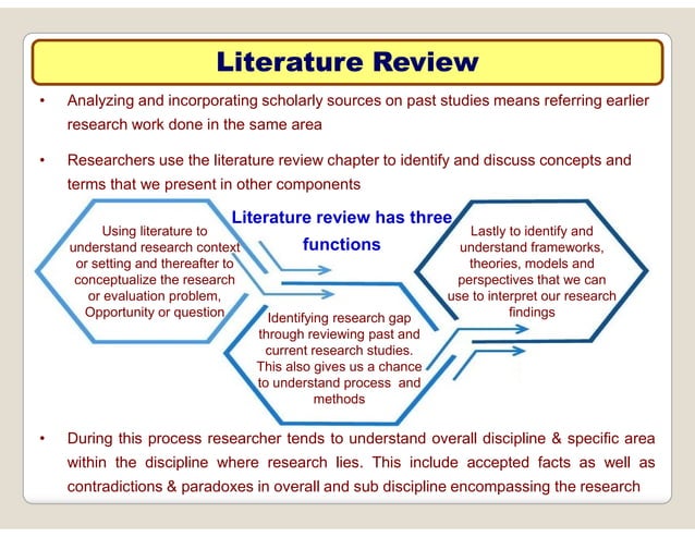 Anatomy of Research Paper - Structure and components - Dr J D ...