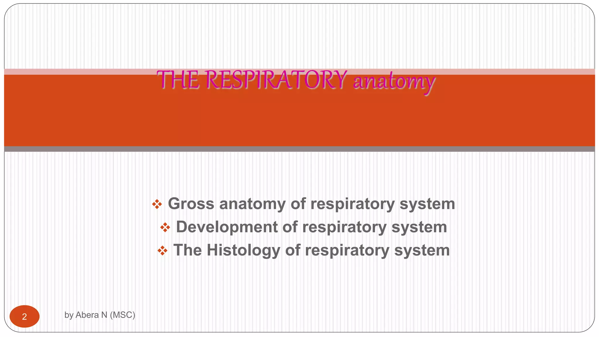 Anatomy of Respiratory system for MD [Autosaved].ppt