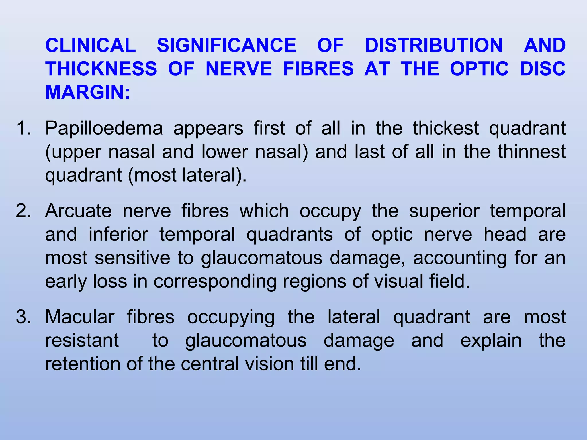 Anatomy of Retina | PPT