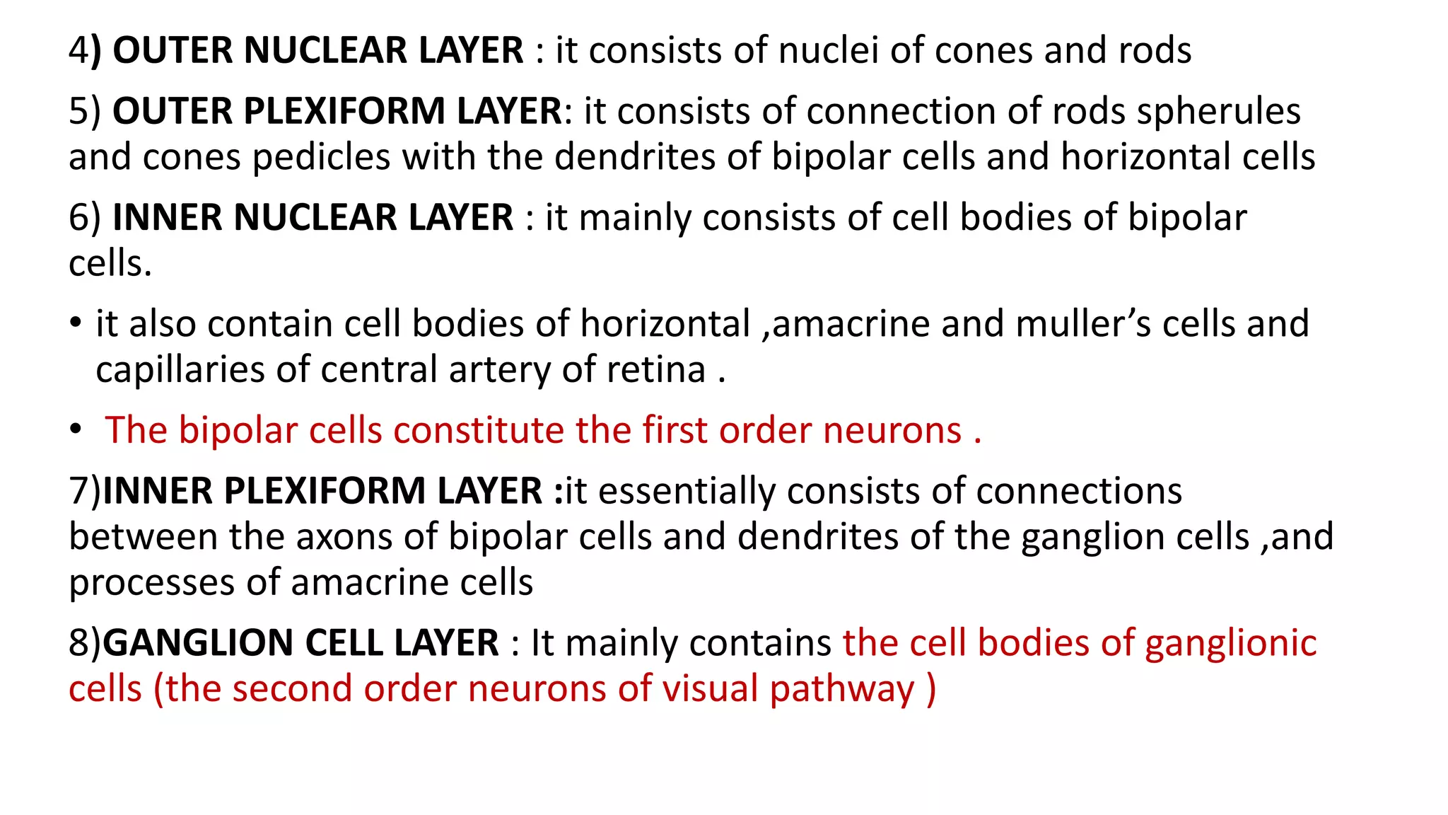 ANATOMY OF RETINA.pptx