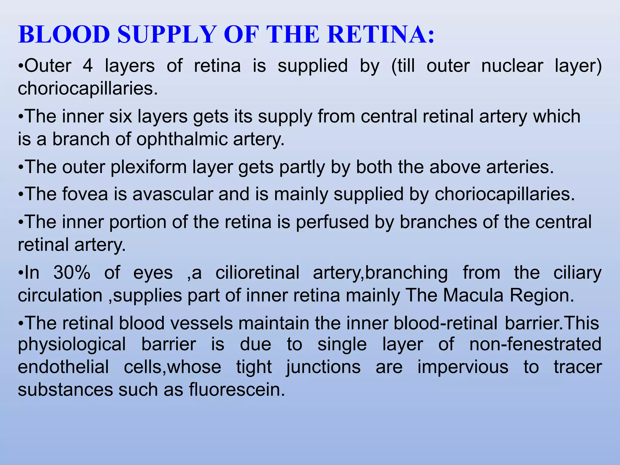 Anatomy of retina.pptx