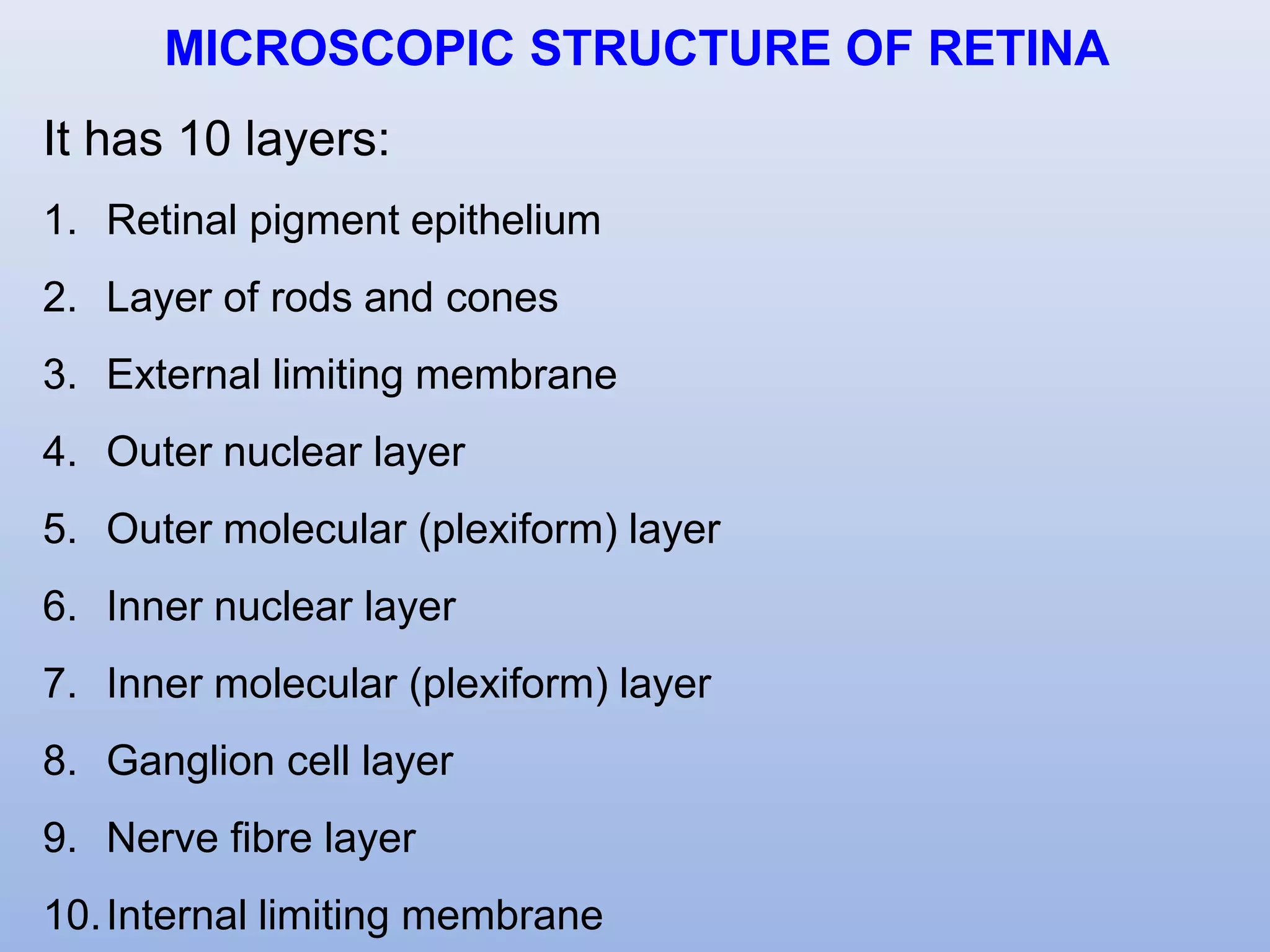 Anatomy of retina.pptx