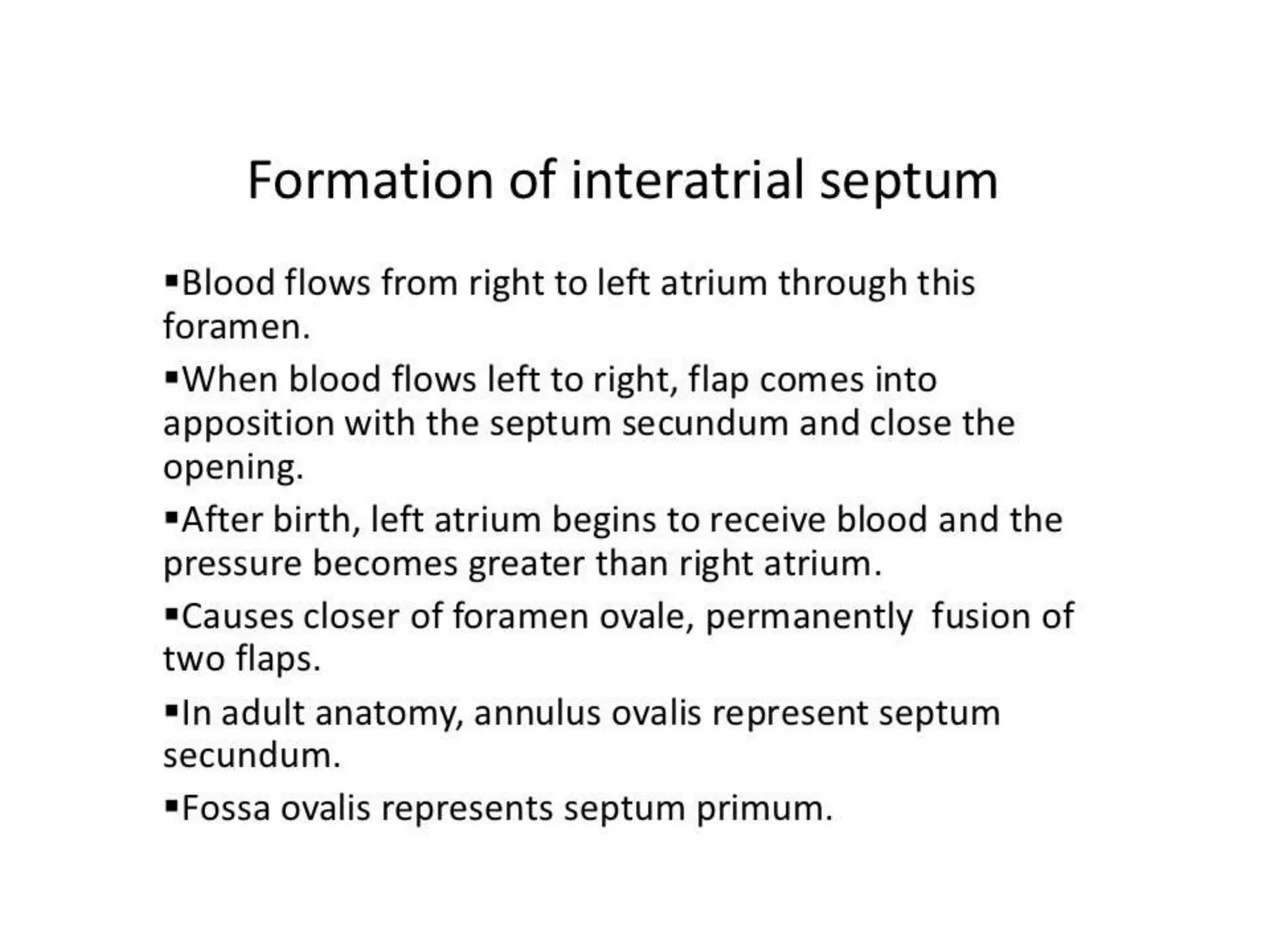 Anatomy of right atrium | PPTX