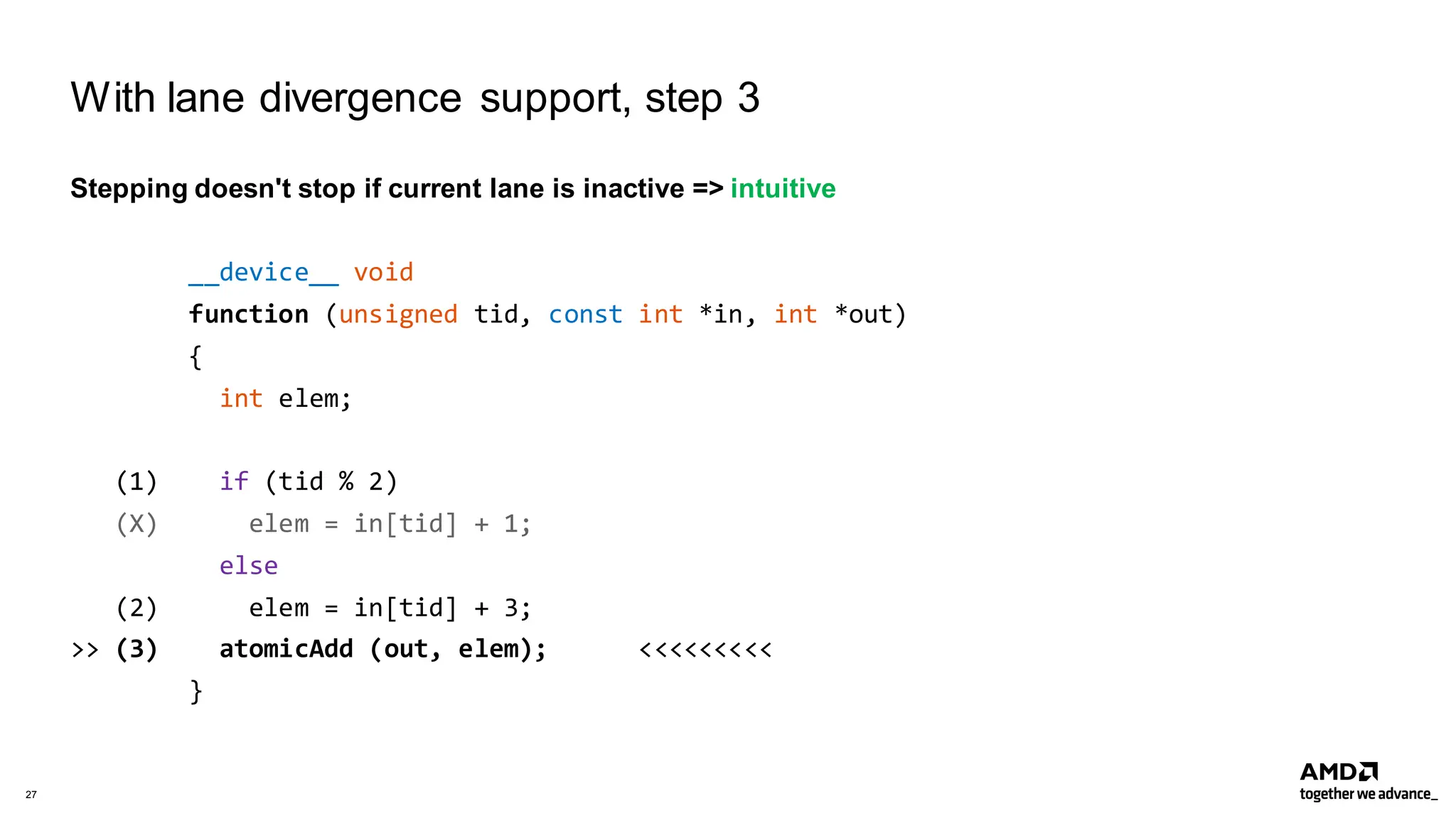 Anatomy of ROCgdb presentation at gcc cauldron 2022 | PDF