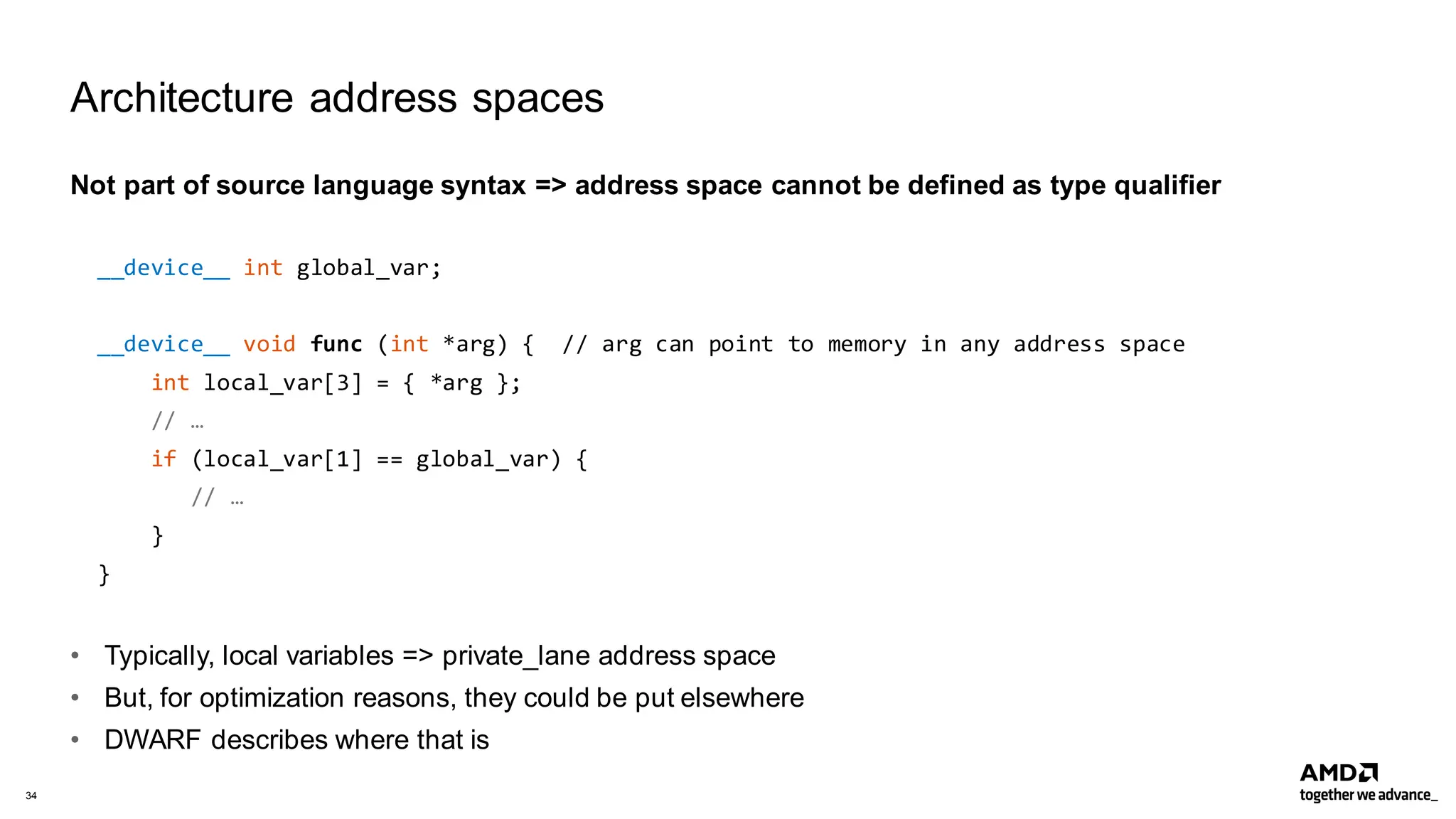 Anatomy Of Rocgdb Presentation At Gcc Cauldron 2022 Ppt