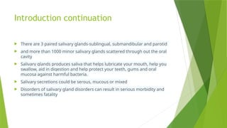 Anatomy of salivary glands in humaneing.pptx