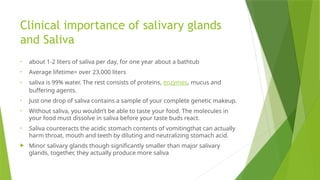 Anatomy of salivary glands in humaneing.pptx