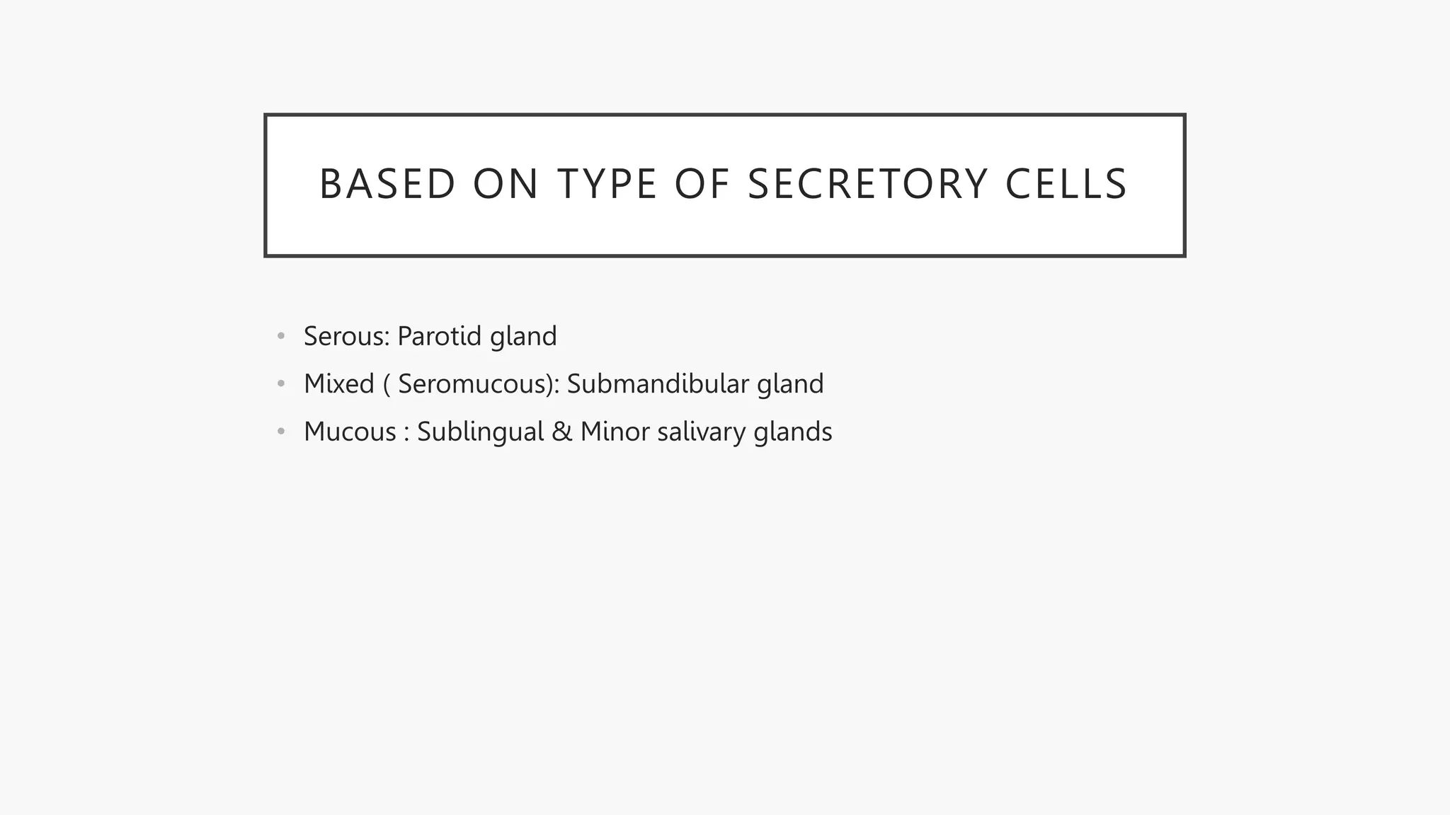 Anatomy of salivary glands R1-B4.pptx