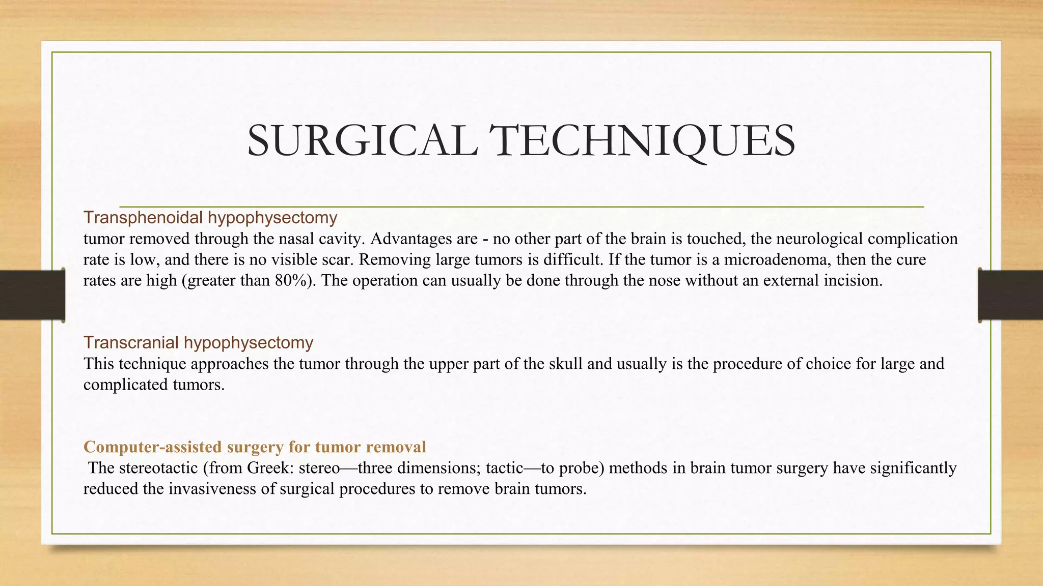 Anatomy of sellar suprasellar region | PPTX