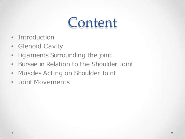 anatomy of shoulder joint .pptx muscle anatomy | PPT