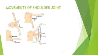 ANATOMY OF SHOULDER JOINT AND ITS EXAMINATION.pptx