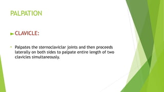 ANATOMY OF SHOULDER JOINT AND ITS EXAMINATION.pptx