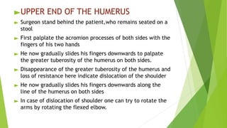 ANATOMY OF SHOULDER JOINT AND ITS EXAMINATION.pptx
