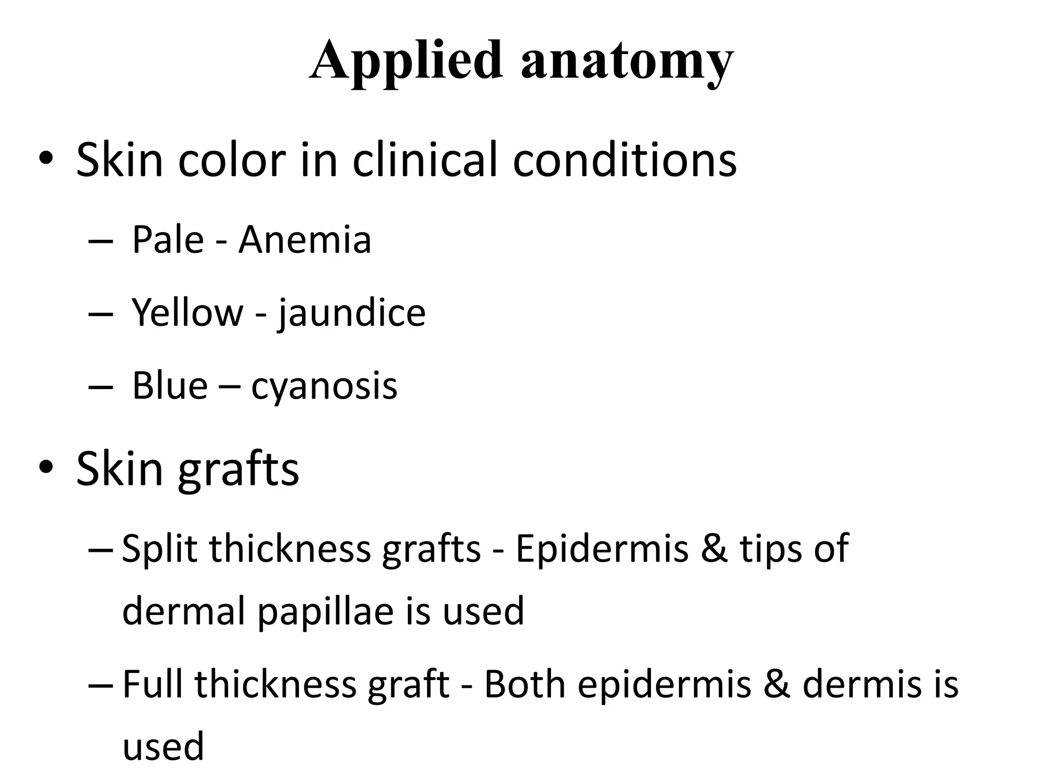 anatomy and physiology of skin layers .pptx