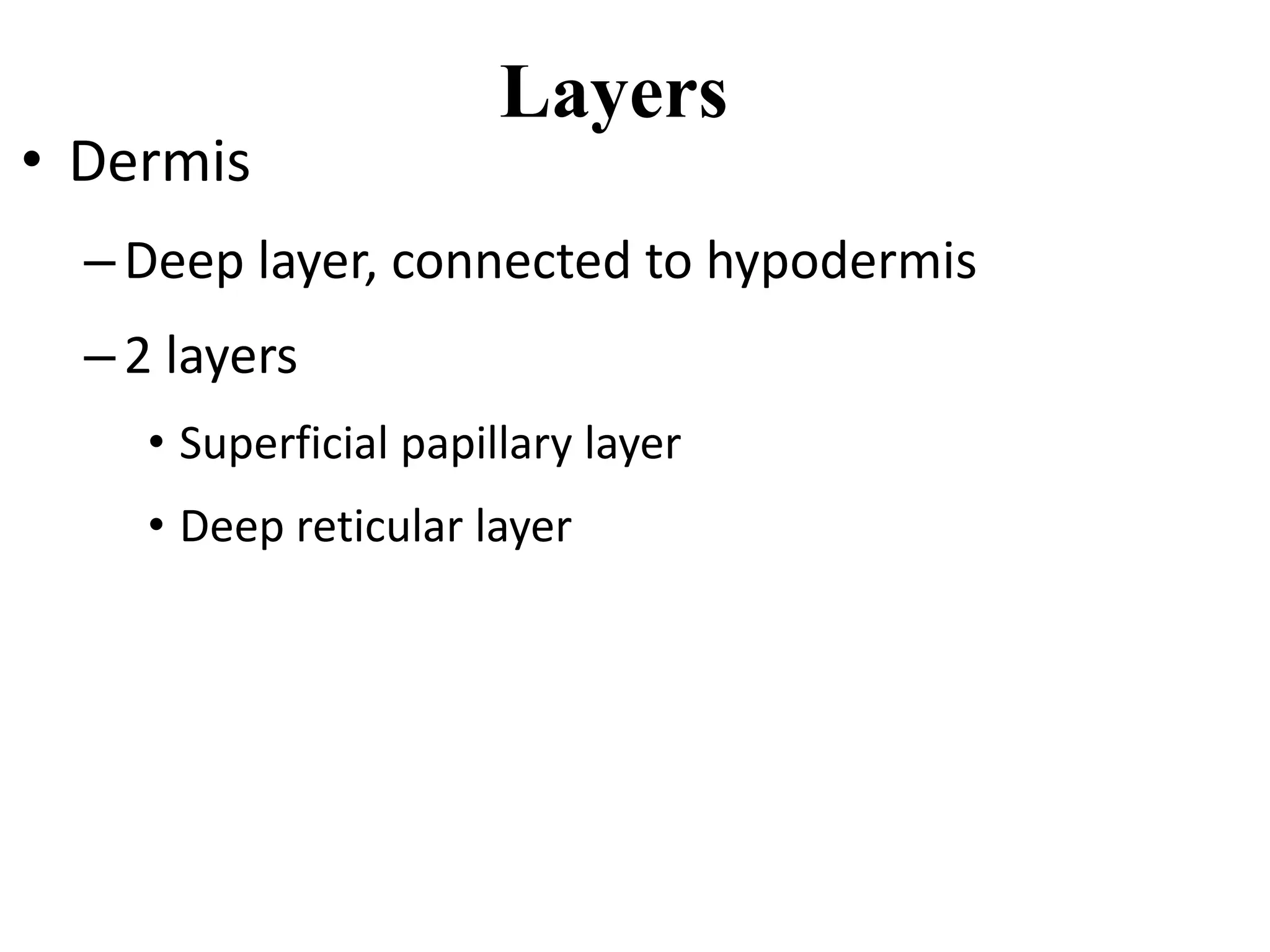 anatomy and physiology of skin layers .pptx