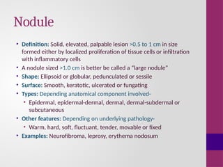 Anatomy of skin and basic skin lesions.pptx