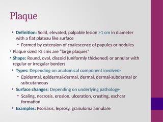 Anatomy of skin and basic skin lesions.pptx