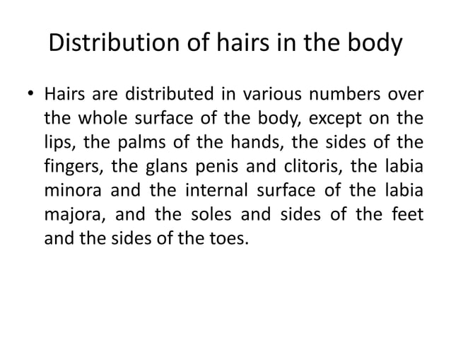 Anatomy Of Skin By Drsana