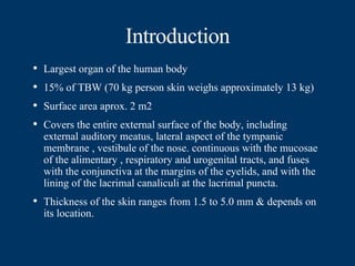 Anatomy of skin S.A.pptx