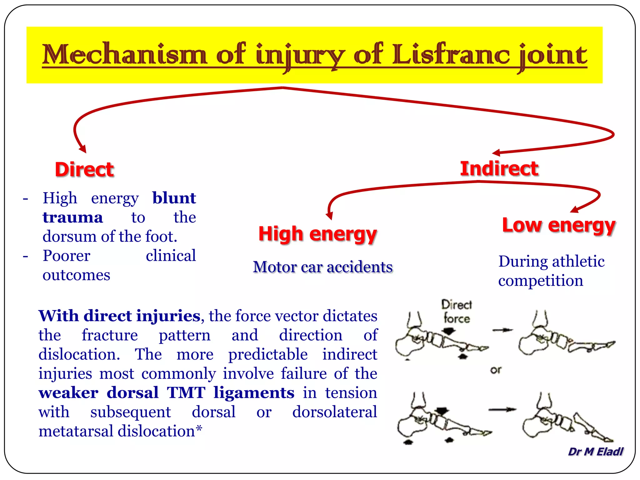 Anatomy of small joints of the foot | PPTX