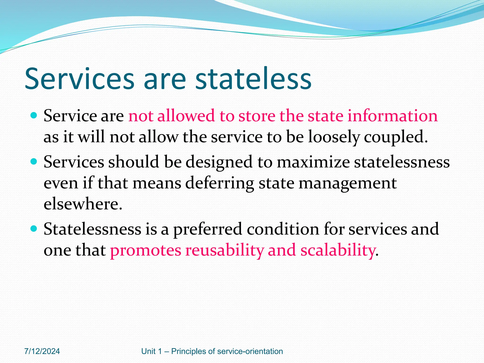 ANATOMY OF SOA - Thomas Erl - Service Oriented Architecture | PPTX