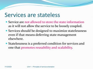 ANATOMY OF SOA - Thomas Erl - Service Oriented Architecture | PPTX