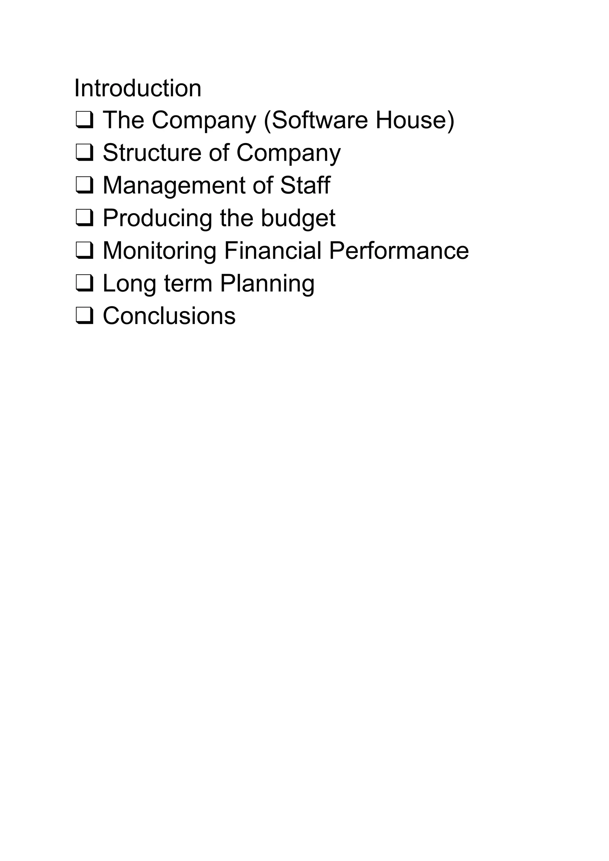 Anatomy of Software House.docx