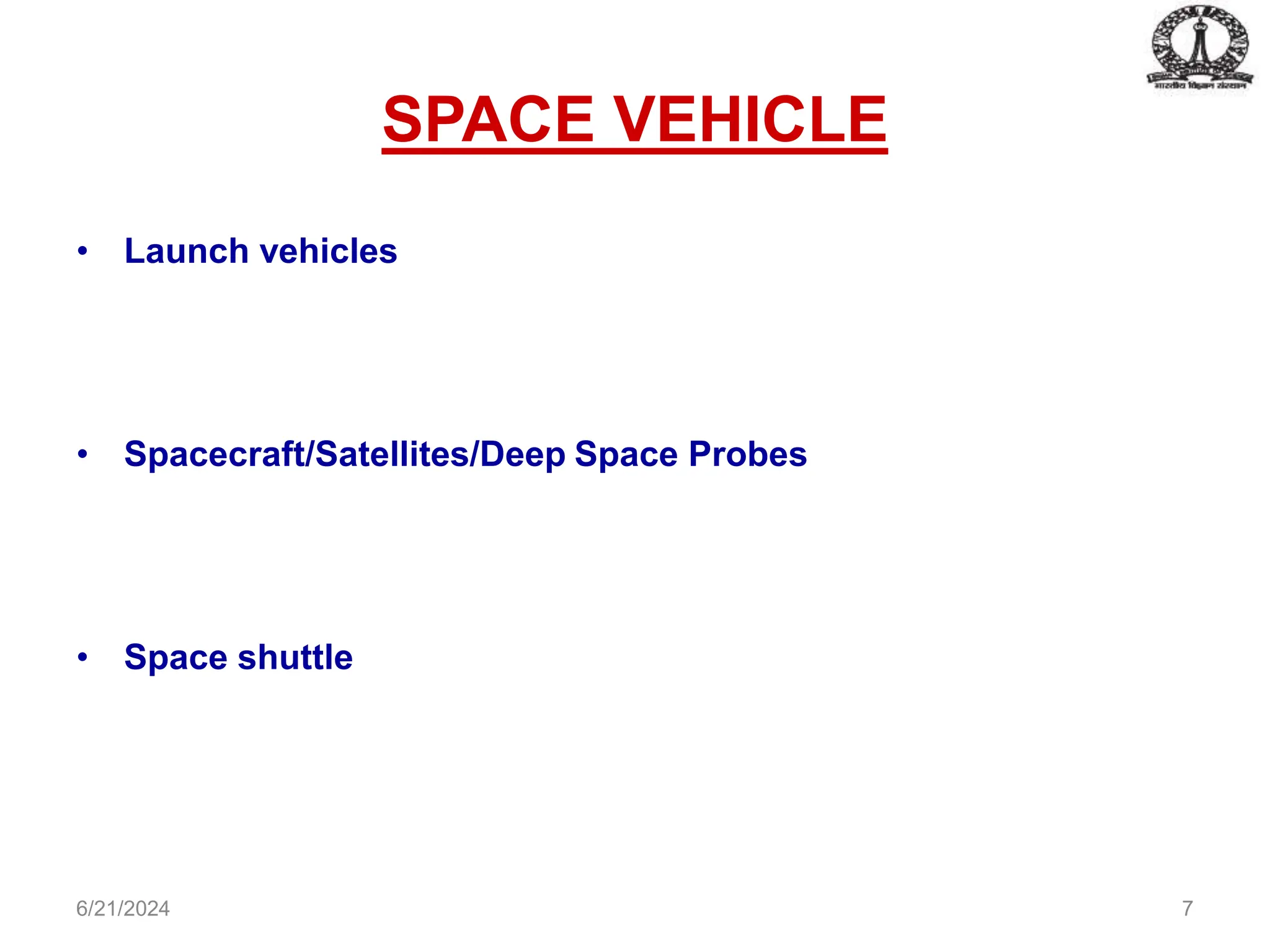 anatomy of space vehicle and aerospace structures.pptx