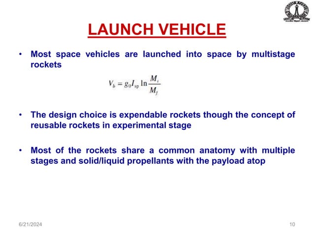 anatomy of space vehicle and aerospace structures.pptx | Space and ...