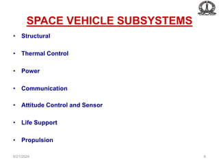 anatomy of space vehicle and aerospace structures.pptx