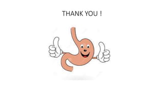 Anatomy of stomach | PPTX