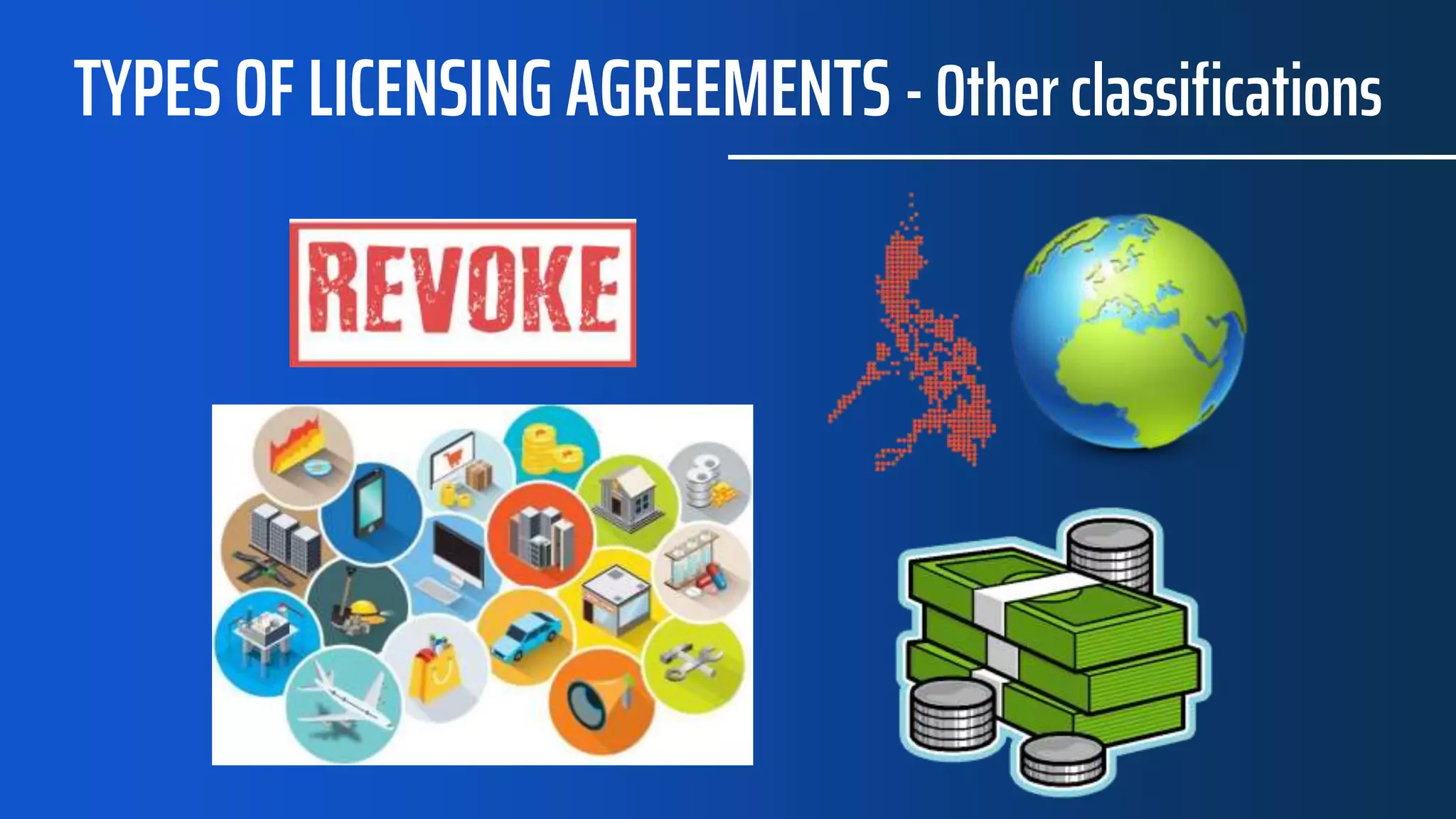 Anatomy of Technology Licensing Agreements | PPTX