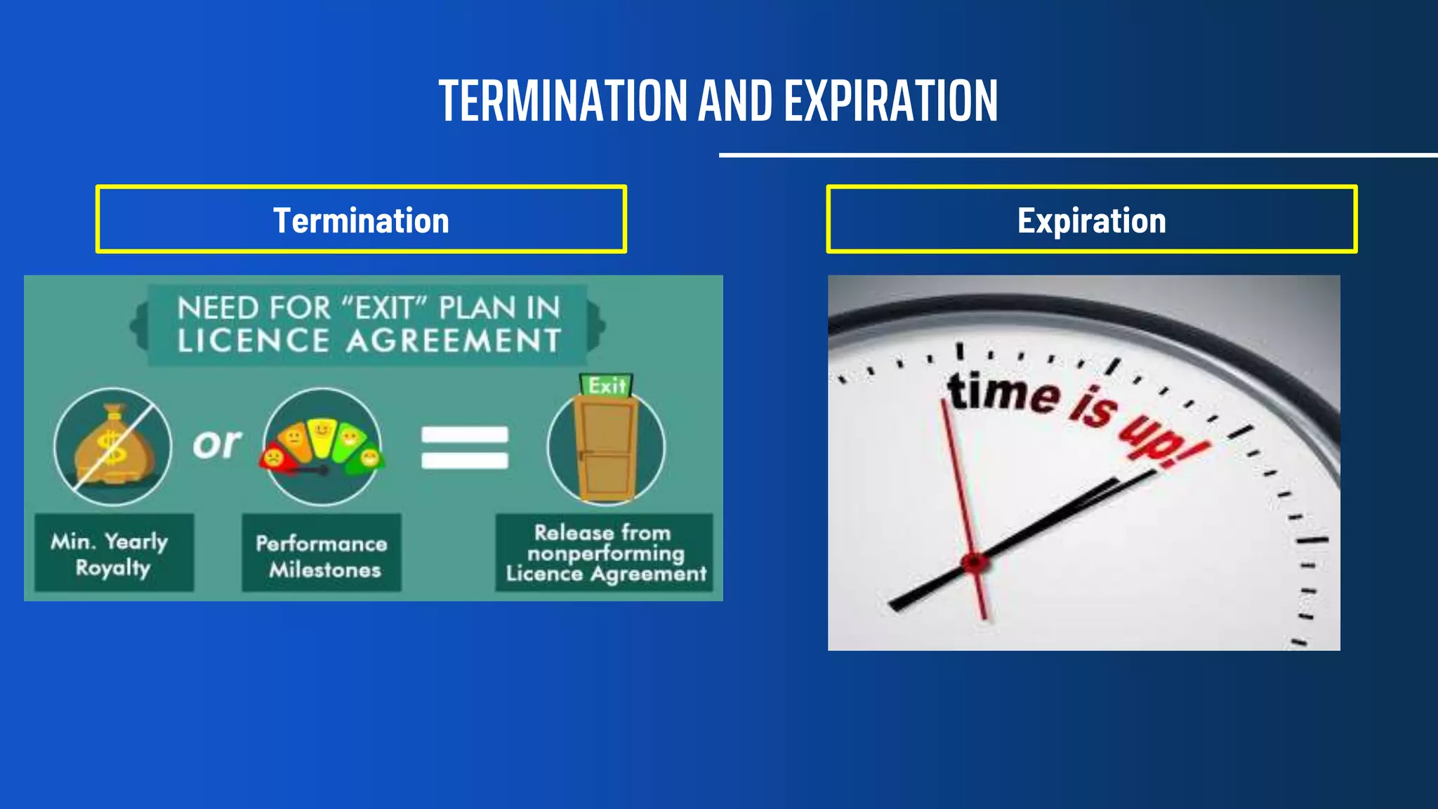 Anatomy of Technology Licensing Agreements | PPTX