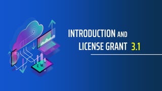 Anatomy of Technology Licensing Agreements | PPTX