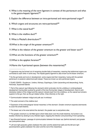 Anatomy of the abdomen and pelvis | PDF